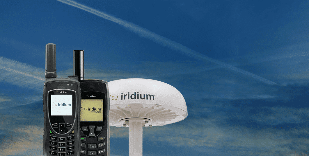 Iridium : la plus grande couverture de la planète grâce à ses 66 ...