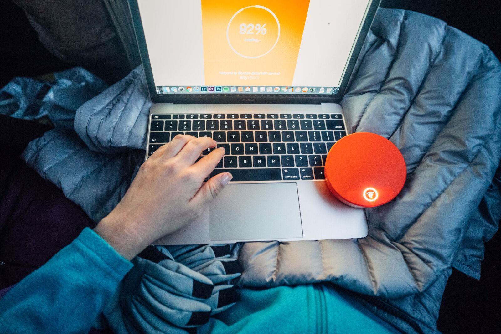 Skyroam Global WiFi Access Point