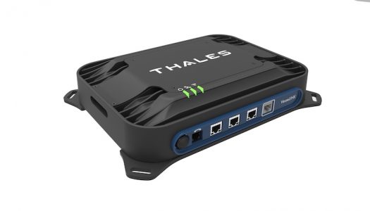 Thales VesseLINK Iridium Certus & Internet Maritime