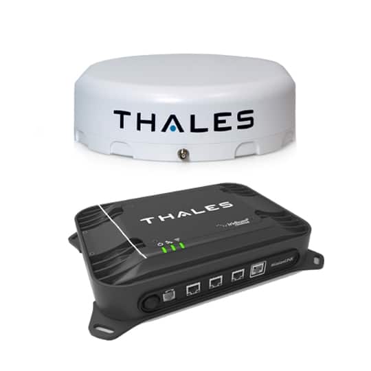 Satellite Internet Modem