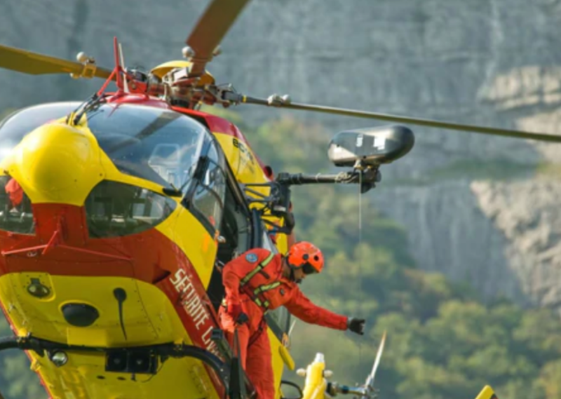 GEOS Emergency Response Service