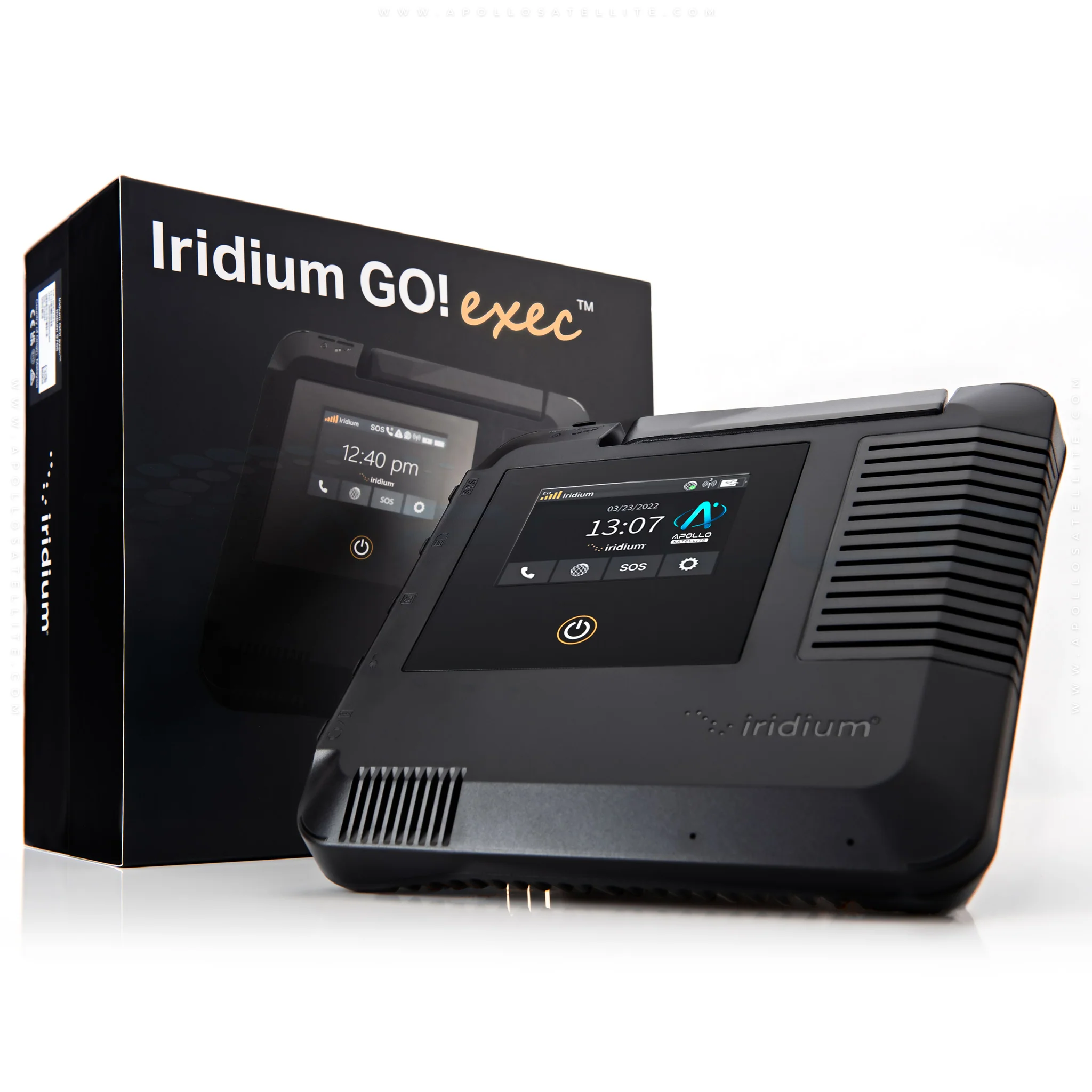 Iridium GO Exec: What it is and frequently asked questions